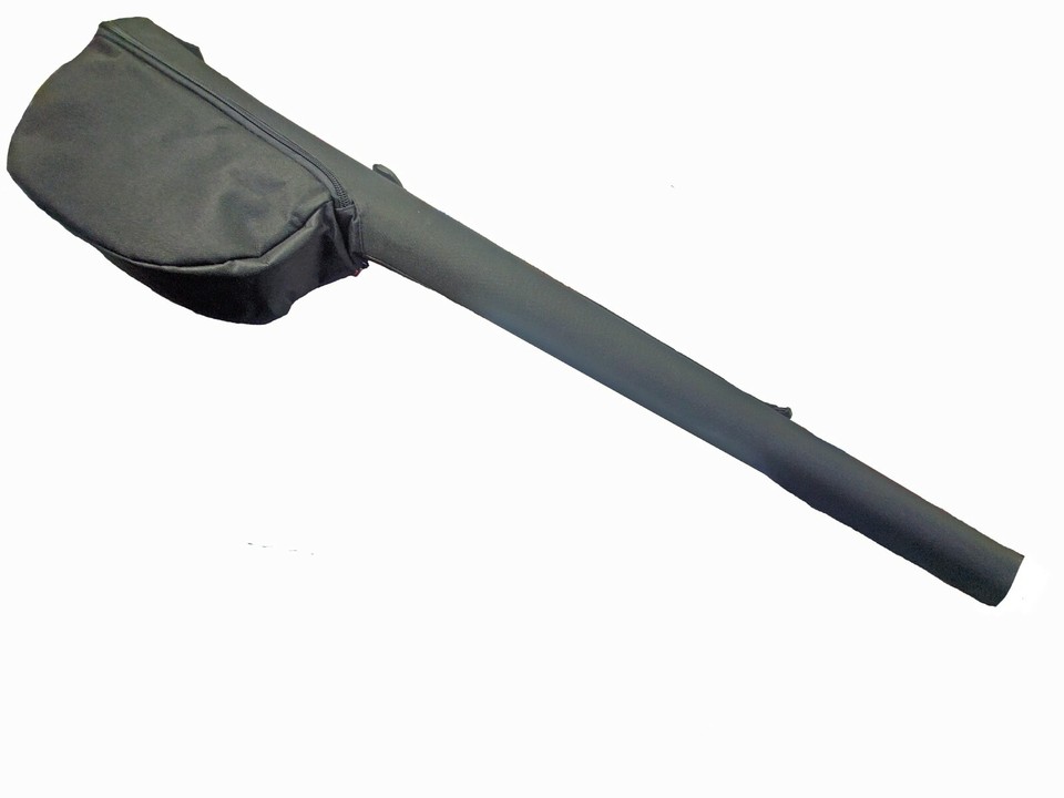 CORDURA FLY ROD AND REEL TRAVEL CASE 43" FOR 12FT 4PC FLY ROD COLOR ...