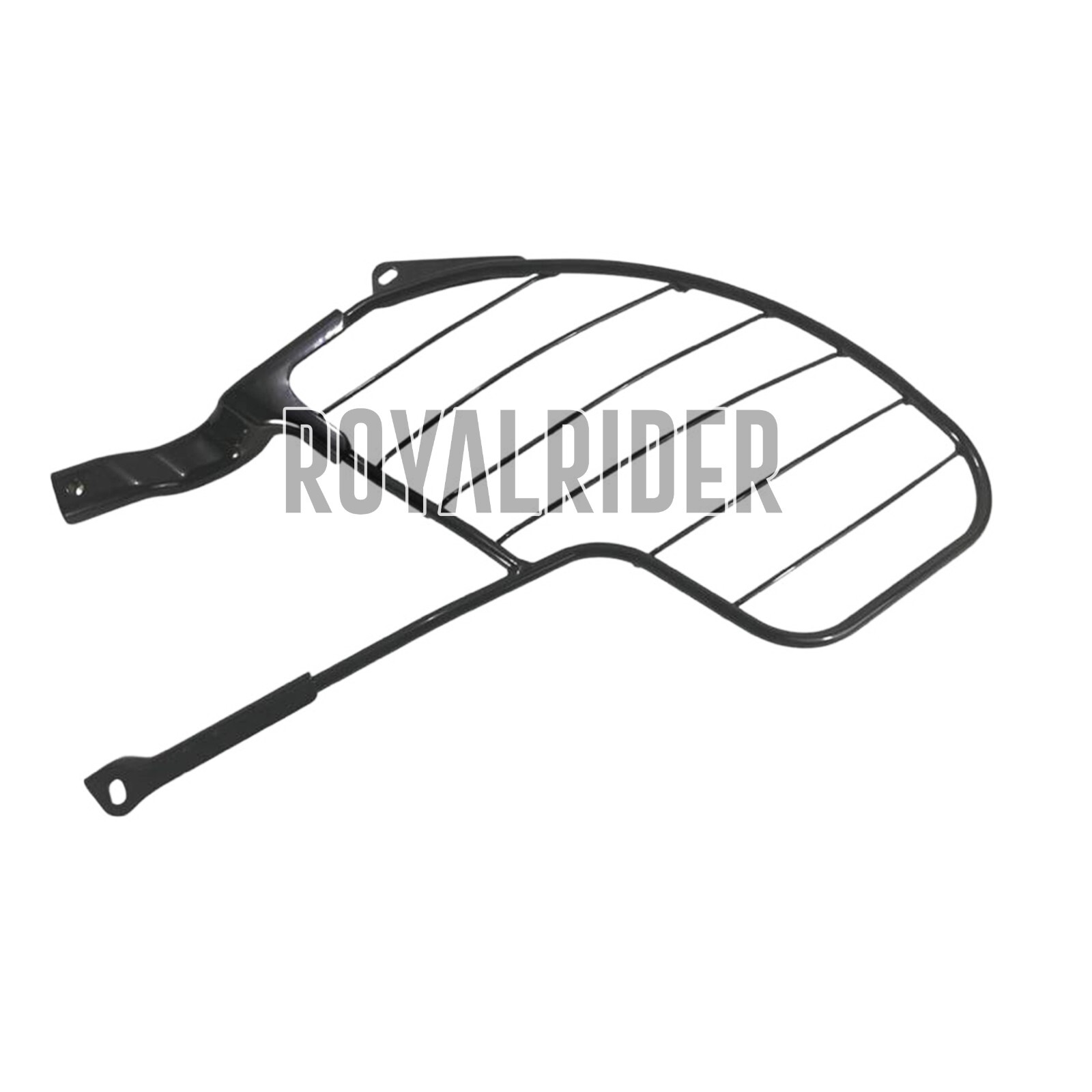 Royal Enfield Hunter 350 "SAREE GUARD BLACK | eBay