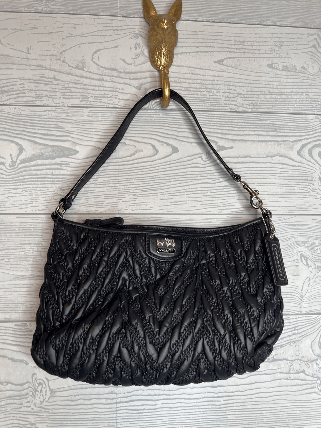 COACH - 70th Anniversary Purse - Gem