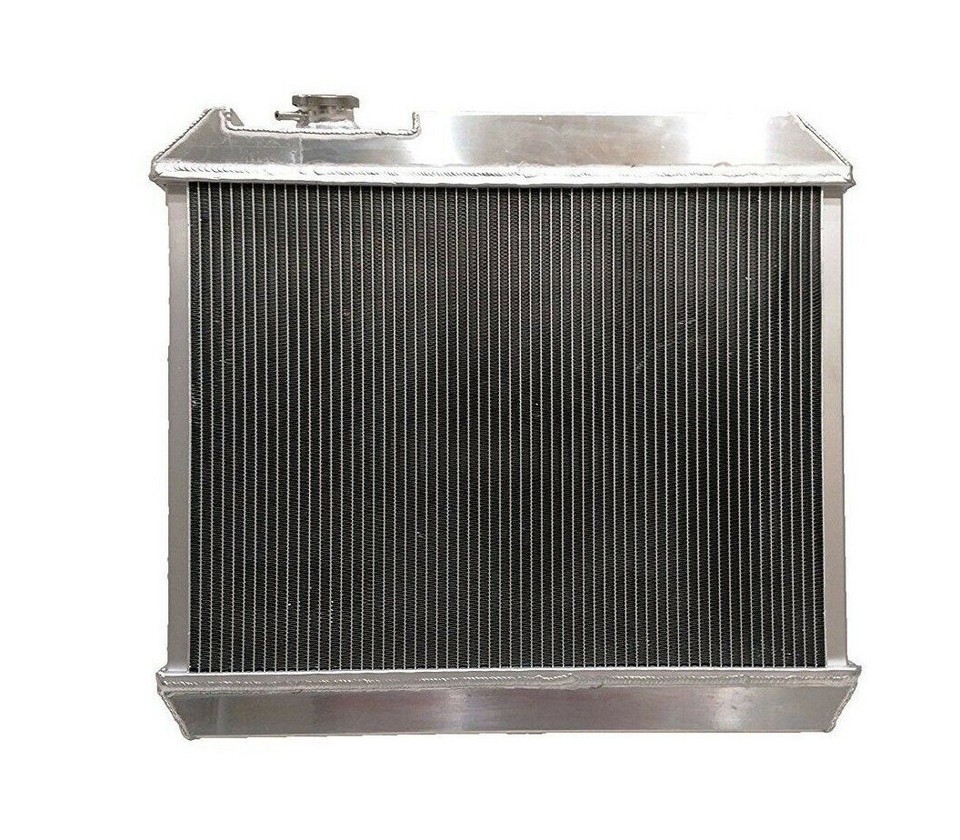 All Aluminum Radaitor For 1962-1964 Pontiac Grand Prix Base 6.4L 6.9L ...