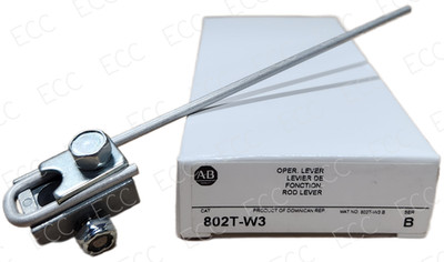 Allen-Bradley 802T-W3 Limit Switch Arm Rod Lever 5" | eBay