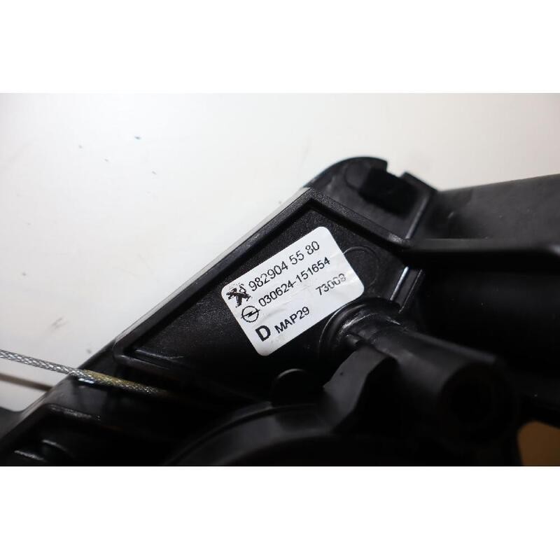 ALZACRISTALLO ELETTR. PORTA POST. DX PER LANCIA YPSILON (24) Y4 1.2 12V ...