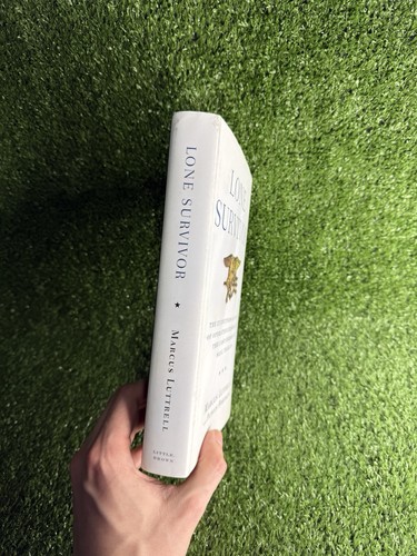 Lone Survivor by Marcus Luttrell Hardcover Book | eBay