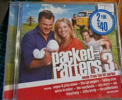 Packed to the Rafters Vol 3 CD 886978539922 | eBay