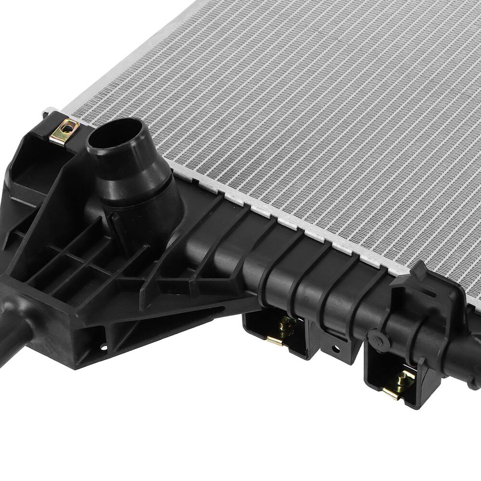 Replacement Aluminum Radiator Fit For 2012-2013 Ford F-53 Motorhome ...