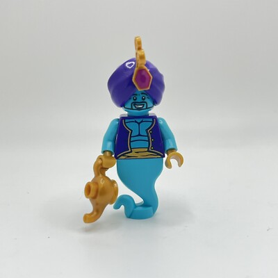 LEGO Genie Minifigure CMF Series 6 8827 Turban & Lamp 2012 Col096 | eBay
