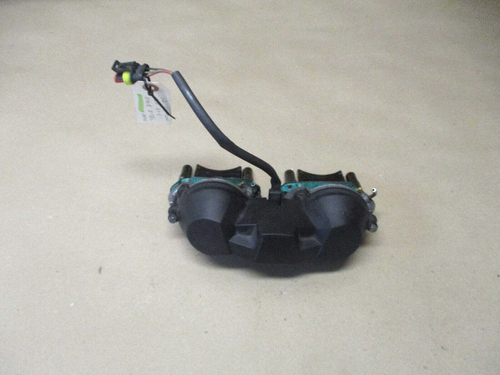 Ski doo 2012 REV XP Renegade X 800R Etec Exhaust 3D RAVE Valve MXZ TNT ...