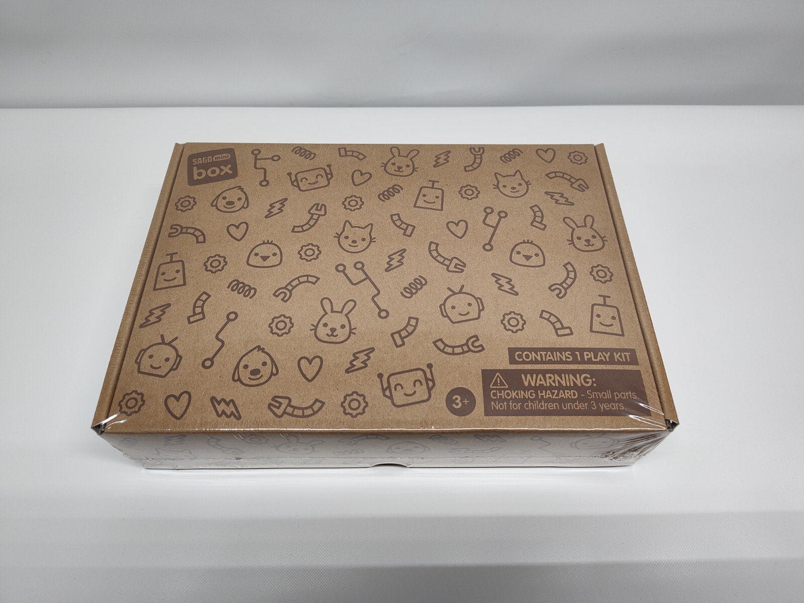 Sago Mini Box Robots Preschool Activities Toddler NEW & SEALED | eBay