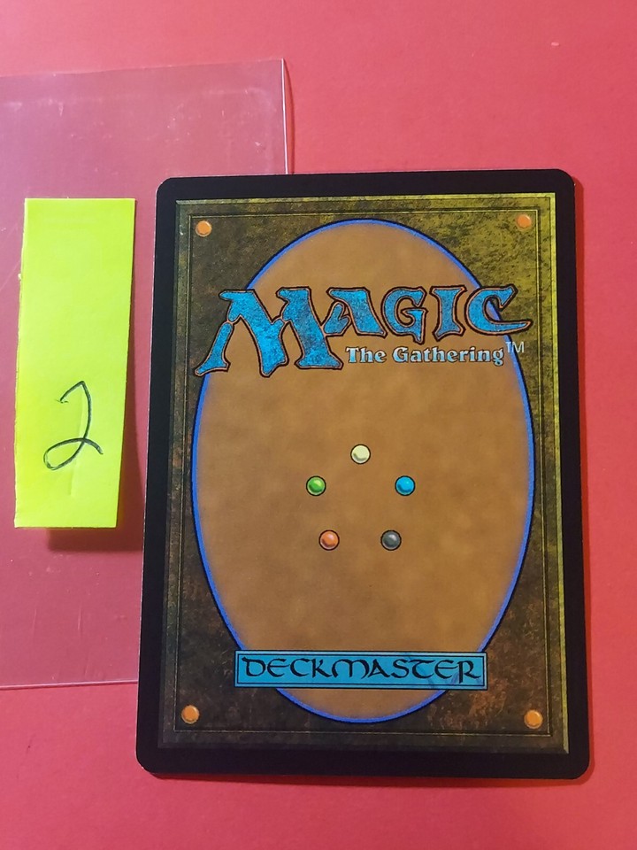 2003 Magic The Gathering Mirrodin #172 Frogmite, C, NF, Artifact, cd2 ...