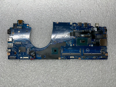Dell Latitude 5591 i5-8300h motherboard 84F86 | eBay