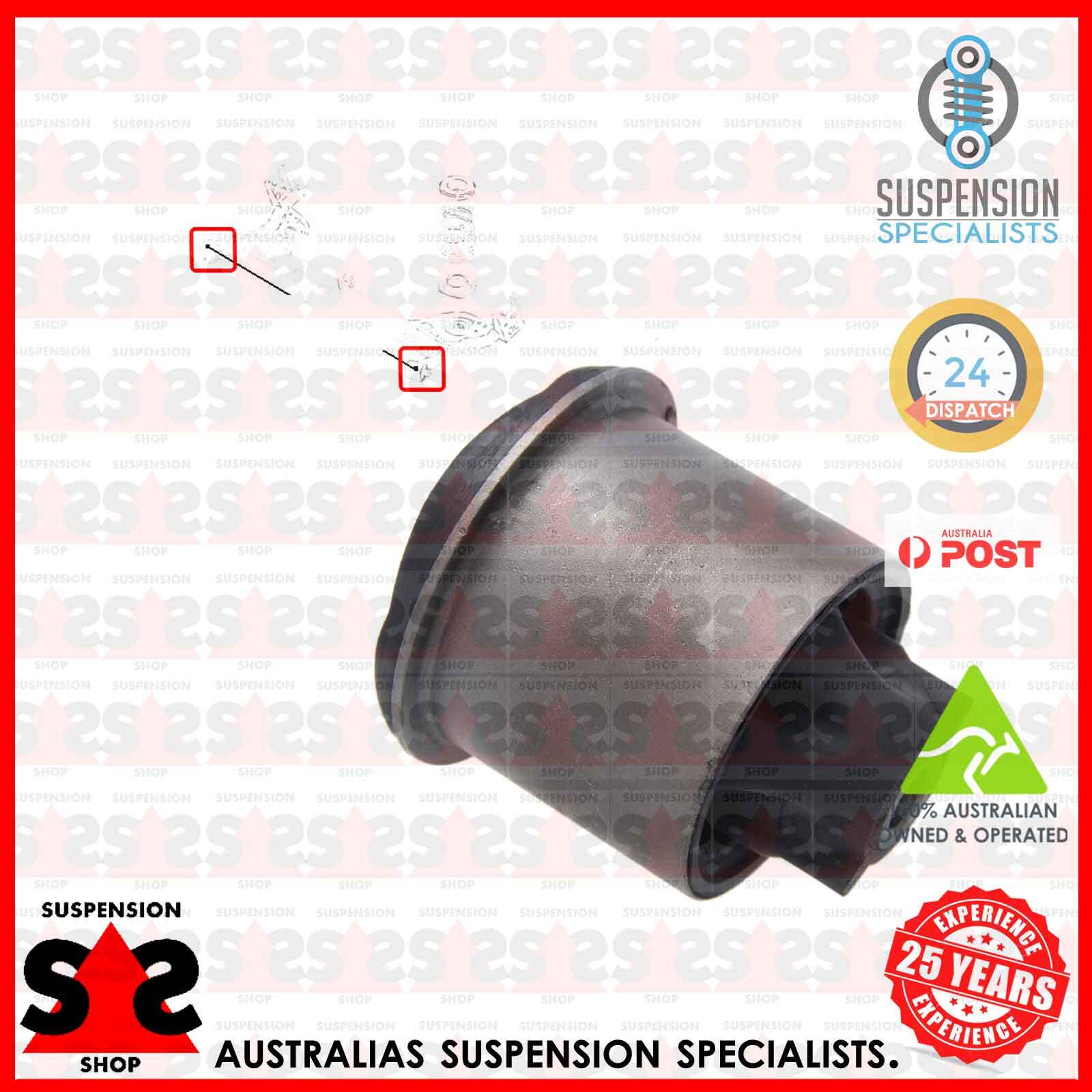 Rear Axle Bushing, Axle Beam Suit RENAULT Captur I (J5_, H5_) 0.9 TCe ...