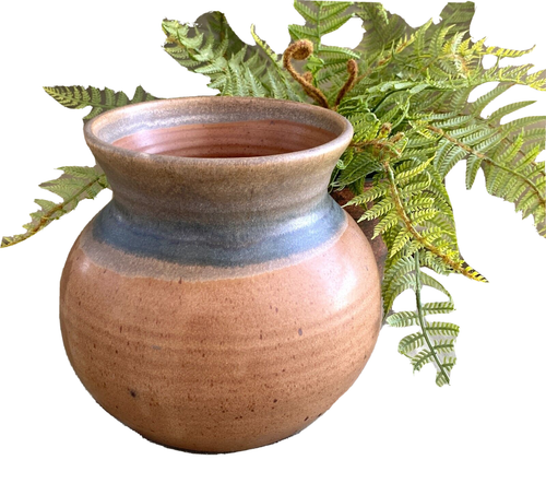 Vintage Hand Thrown Pottery Bowl/Pot/Planter by Terra Studios, USA 7-1/2" | eBay