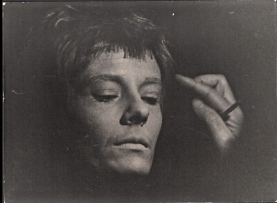 Delphine Seyrig COMEDIE Marin Karmitz Samuel Beckett Original Vintage ...