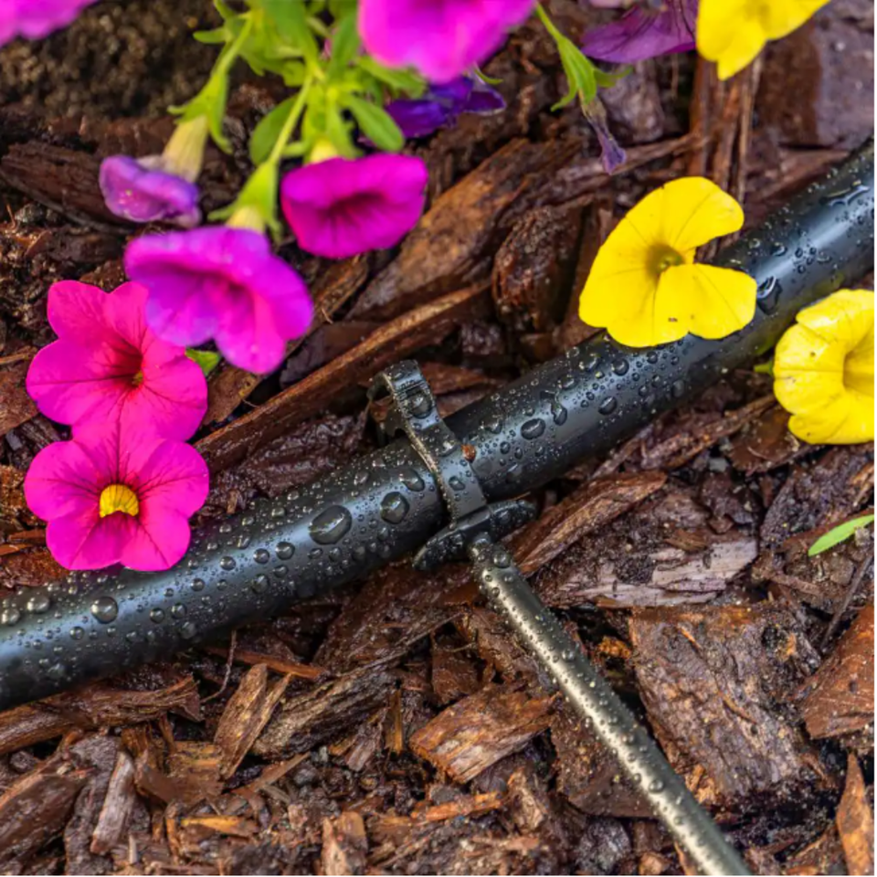 1/2 in. (.700 O.D.) x 500 ft. Poly Drip Irrigation Tubing | eBay