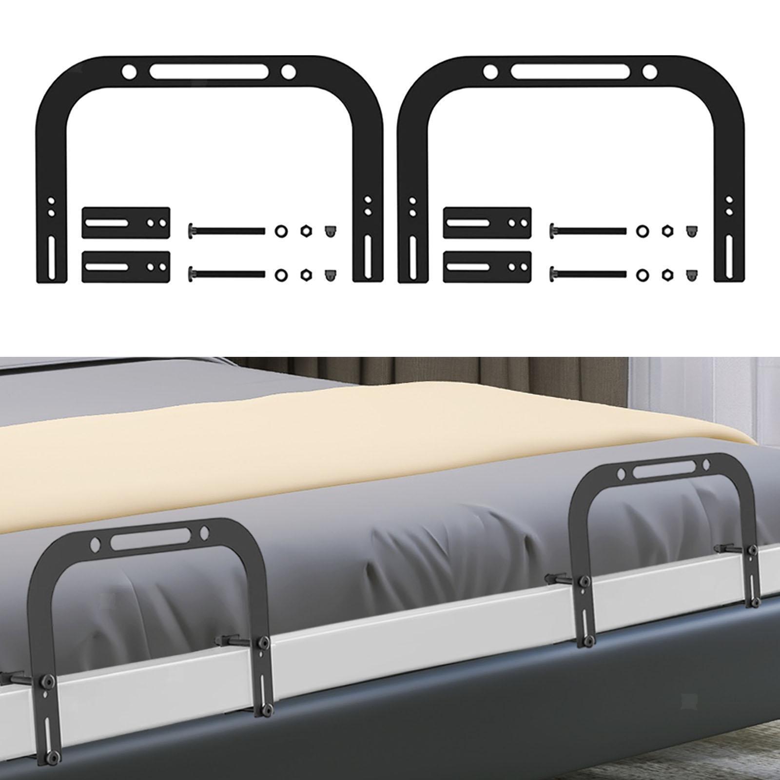 Mattress Retainer Bar Bracket Easy to Install Metal Bed Gripper for ...