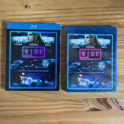 Ride (Blu-ray, 2018) 14381103427| eBay