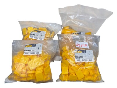450x sikla Siconnect ADK41/31 110 477 Deckel Abdeckklappe Abschluss neu ...