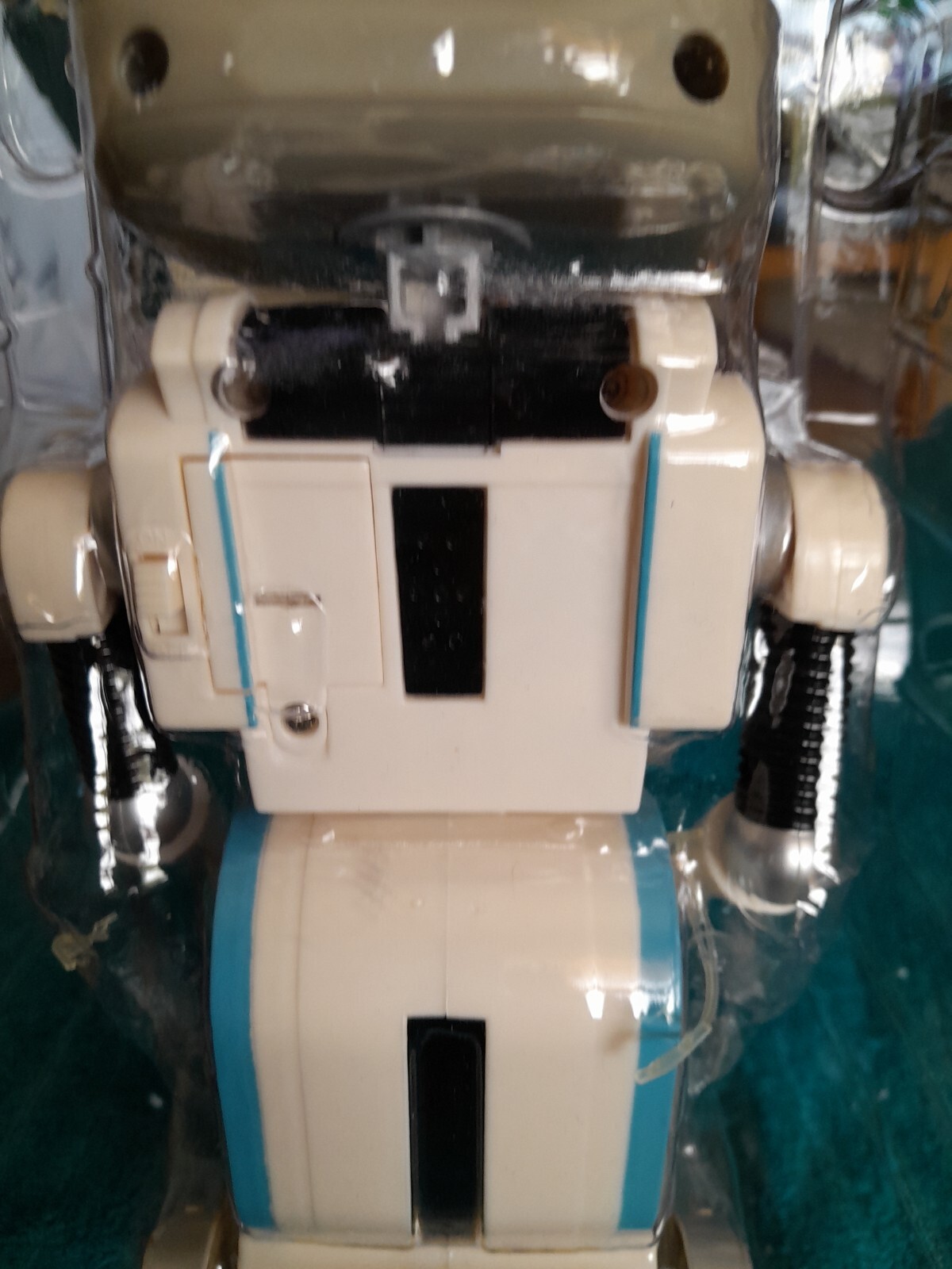 *Confused.com Brian the Robot Toy Boxed Collectable. NEW IN BOX☆ | eBay UK