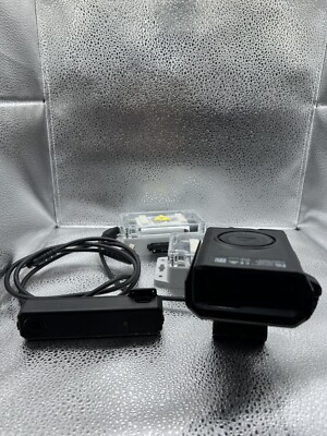 Axon Fleet 2 AX1014 & AX1017 In-Car Camera System Kit Front & Rear ...