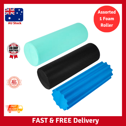Foam Roller Physio Back Training Pilates Back Exercise Massage ...