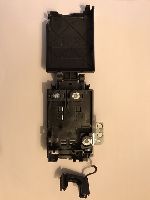 GENUINE LAMONA LAM4401 LAM4600 COOKER TERMINAL JUNCTION BOX 266920006 ...