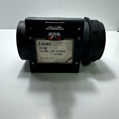 1995-1997 Jaguar XJ XJ6 4.0L DENSO Mass Air Flow Sensor / Air Flow ...