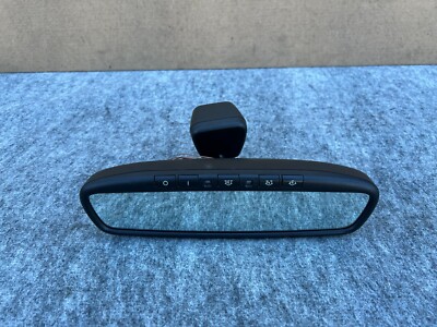 INFINITI Q50 Q60 2014-2023 OEM WINDSHIELD REAR VIEW MIRROR WITH AFS ...