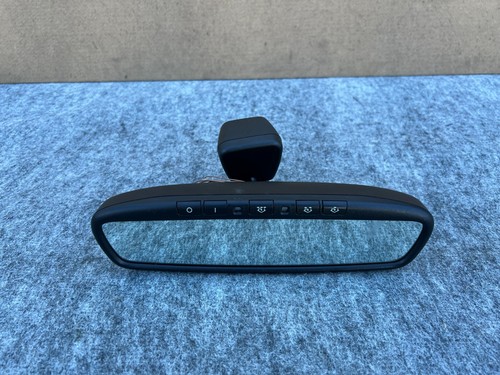 INFINITI Q50 Q60 2014-2023 OEM WINDSHIELD REAR VIEW MIRROR WITH AFS ...