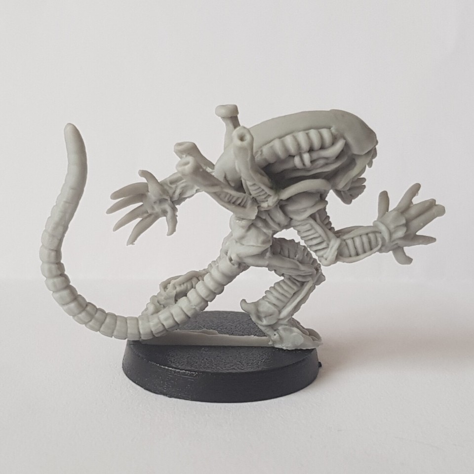 Fantasy Football Alien Xenomorph A Star Player Resin Fan Sculpt Ltd Ed ...