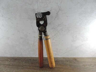 Ideal Single Cavity Bullet Mould w/Handles 358156 396 | eBay