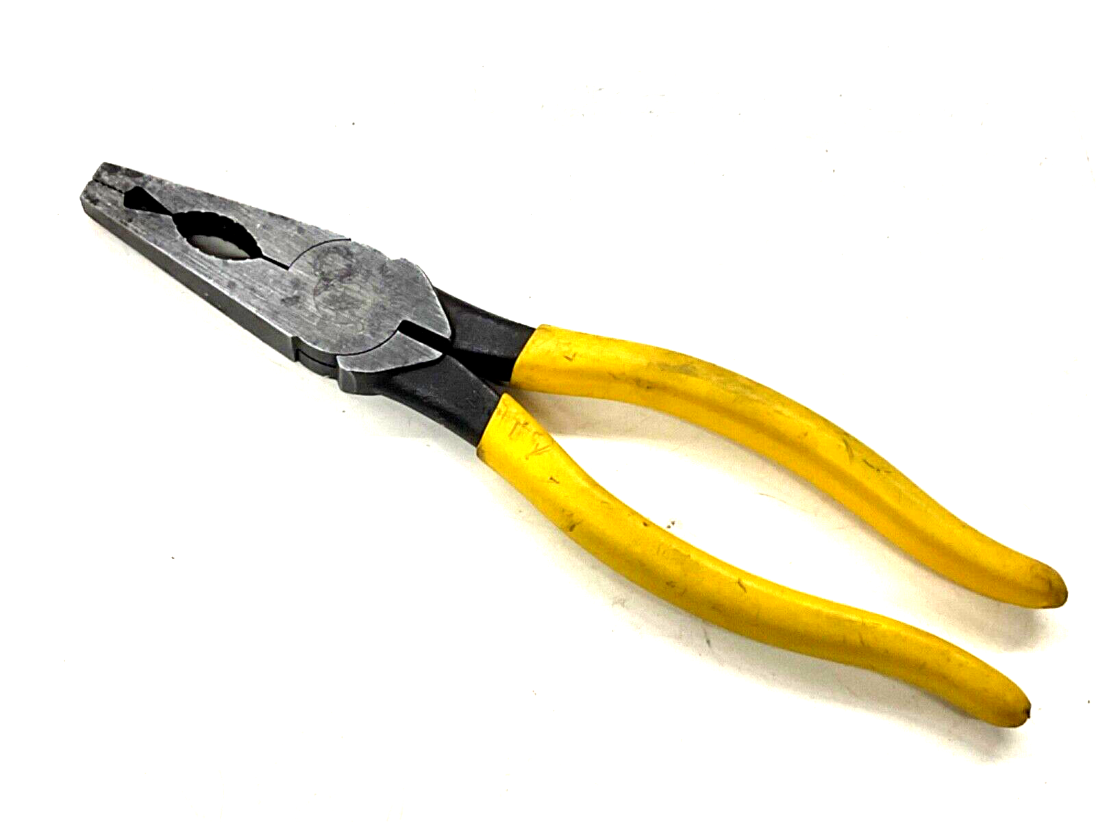 KLEIN TOOLS CONDUIT LOCKNUT & REAMING PLIERS, D333-8, USA | eBay