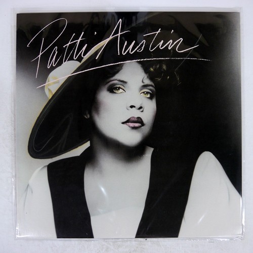PATTI AUSTIN S/T QWEST 123974 US INNER SLEEVE VINYL LP | eBay