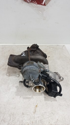 Turbocharger Buick Cadillac Chevrolet ATS CT6 Equinox 2.0 Turbo LTG ...