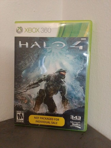 HALO 4/ Xbox 360 / 2-Disc Set / NTSC | eBay
