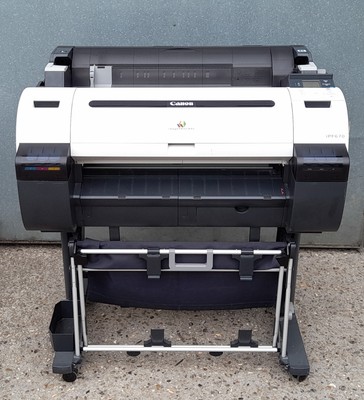 Canon imagePROGRAF iPF670 A1 Large Format Printer Plotter - No Ink | eBay UK