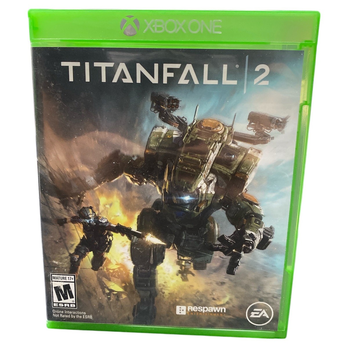 Titanfall Xbox 360 Box Art Beloved Xbox 360 Shooter 'now Worth $540'