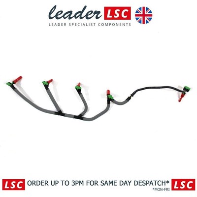 Benzin Absperr Schlauch Opel Grandland Movano Vivaro 1872025 9844585580 ...