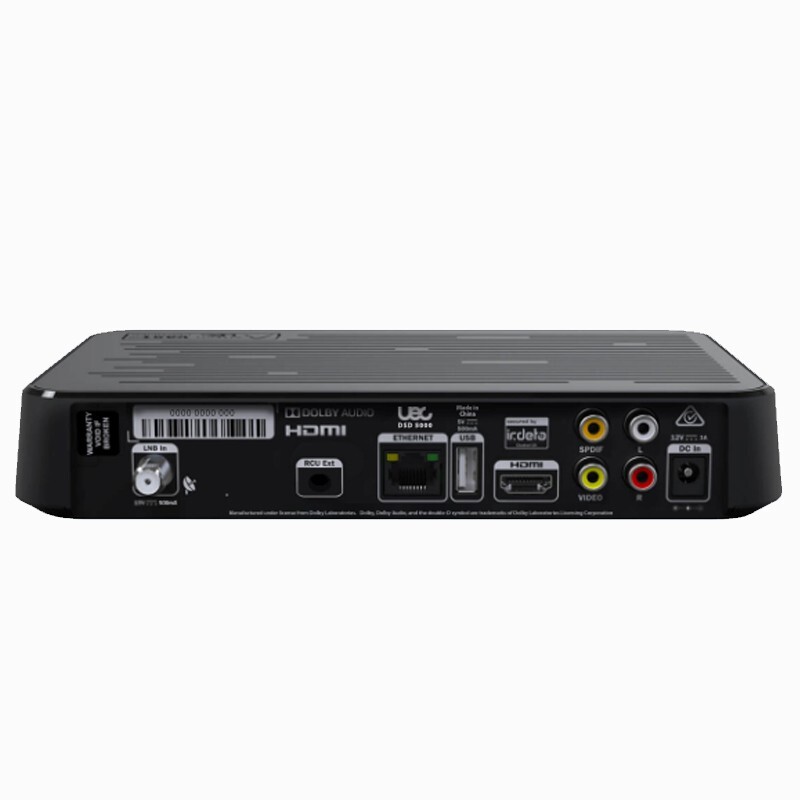 Altech UEC DSD5000 VAST Satellite Receiver Decoder PVR replace ...