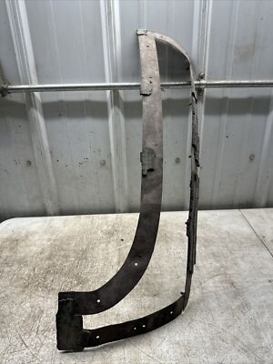 1947-1953 Chevy COE Pickup Truck RH Fender Step Guards Cabover Vintage ...
