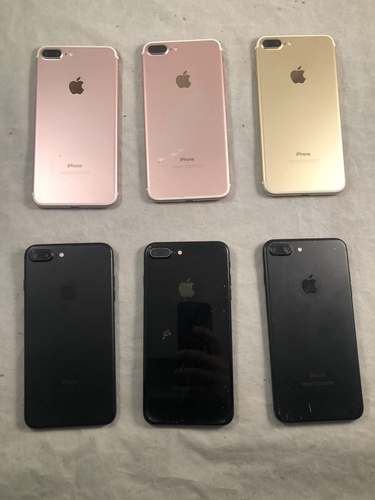 Lot of 6 - iPhone 7 Plus A1661 Broken | eBay
