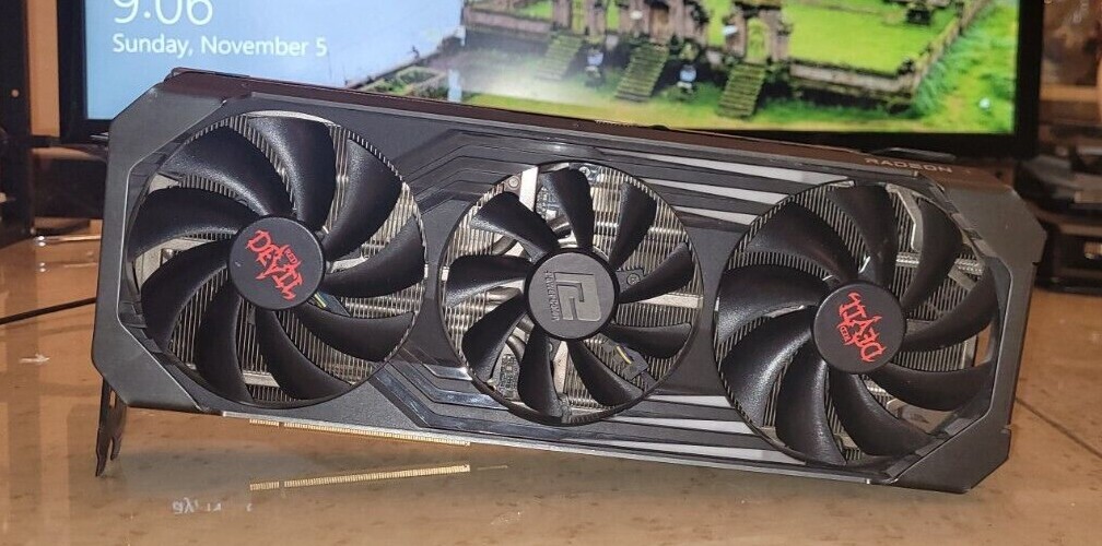 AMD - On Ebay - Multiple Results on One Page