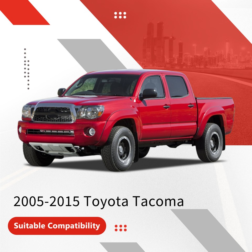 for 2005-2015 Toyota Tacoma Upper Intermediate Steering Column Shaft ...