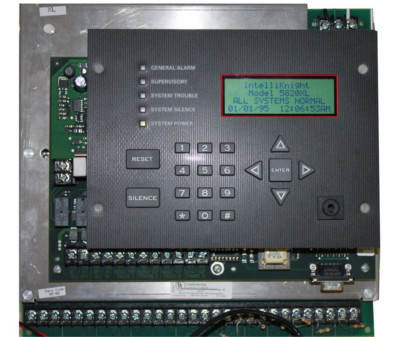 Silent Knight 5820XL (058200XL) - Motherboard - **See Details** - SHIPS ...