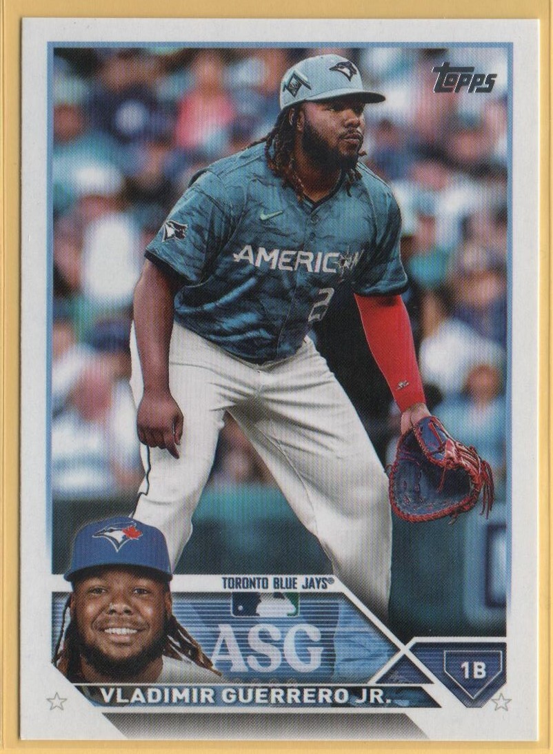 2023 Topps Update MLB All Star Game ASG Pick List | eBay