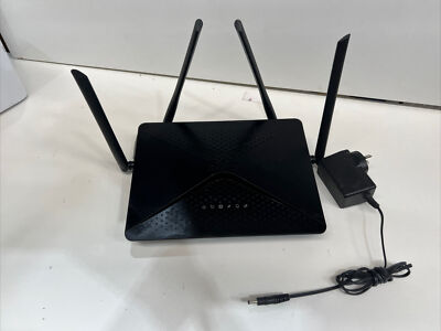 D-LINK (DSL-3890) AC2300 Dual-Band MU-MIMO Gigabit VDSL2/ ADSL2+ Modem ...