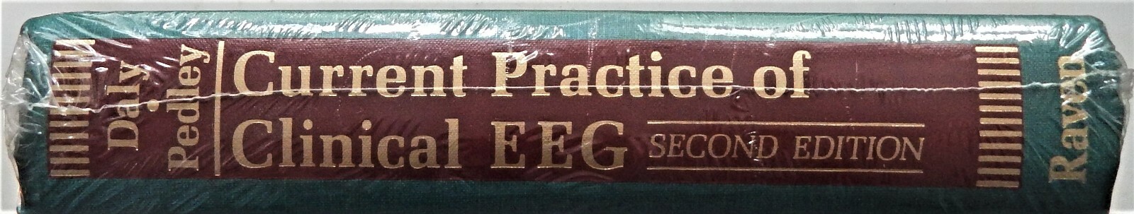 Current Practice of Clinical Electroencephalography by Timothy A ...