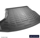 Cargo Liner Rear Trunk Floor Mat Fits Audi Q2 2017-2025 3D Boot Tray ...
