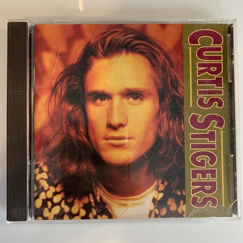 Curtis Stigers Self Titled CD Record Club Version | eBay