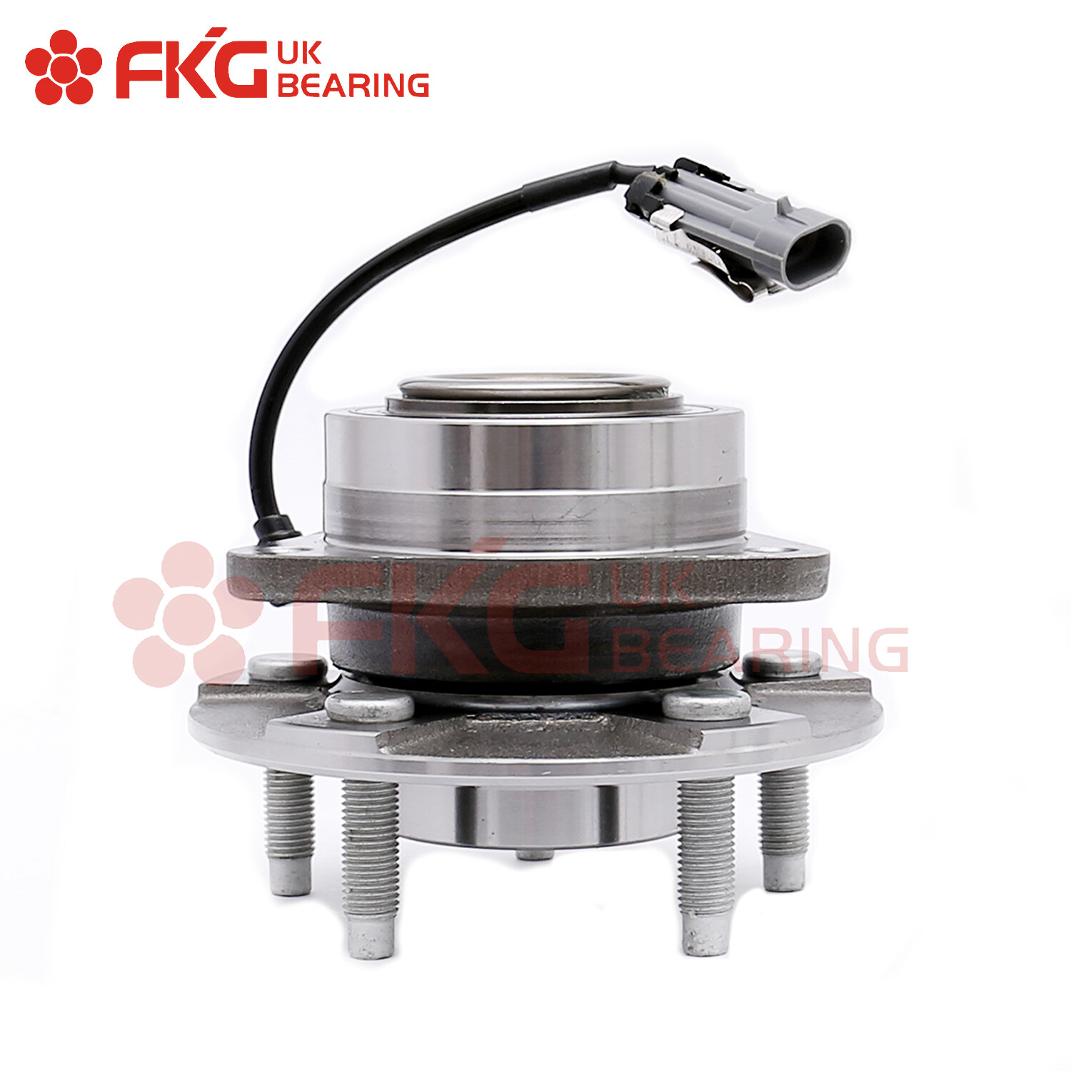 (1) Front Wheel Bearing Hub For Chevy Equinox Saturn Vue Pontiac ...