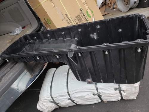 DETROIT DD13 Oil Pan PN# A4710108113 | eBay